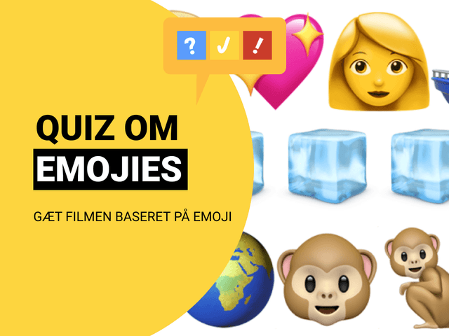 Mad Quiz på Dansk med 20 Spørgsmål og Svar