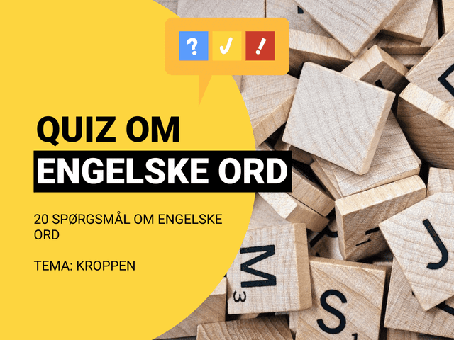 Quiz om Fysik: Fysik test med 20 spørgsmål og svar