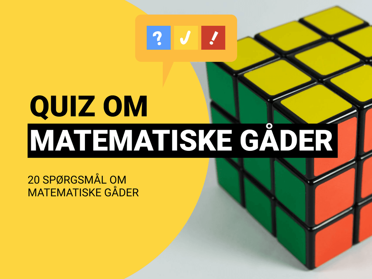 Matematik Quiz: Svar på 100+ spørgsmål med matematikquizzer