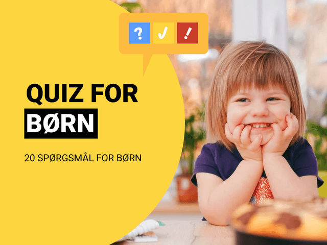Vælg en quiz: Udforsk over 100+ forskellige quizzer
