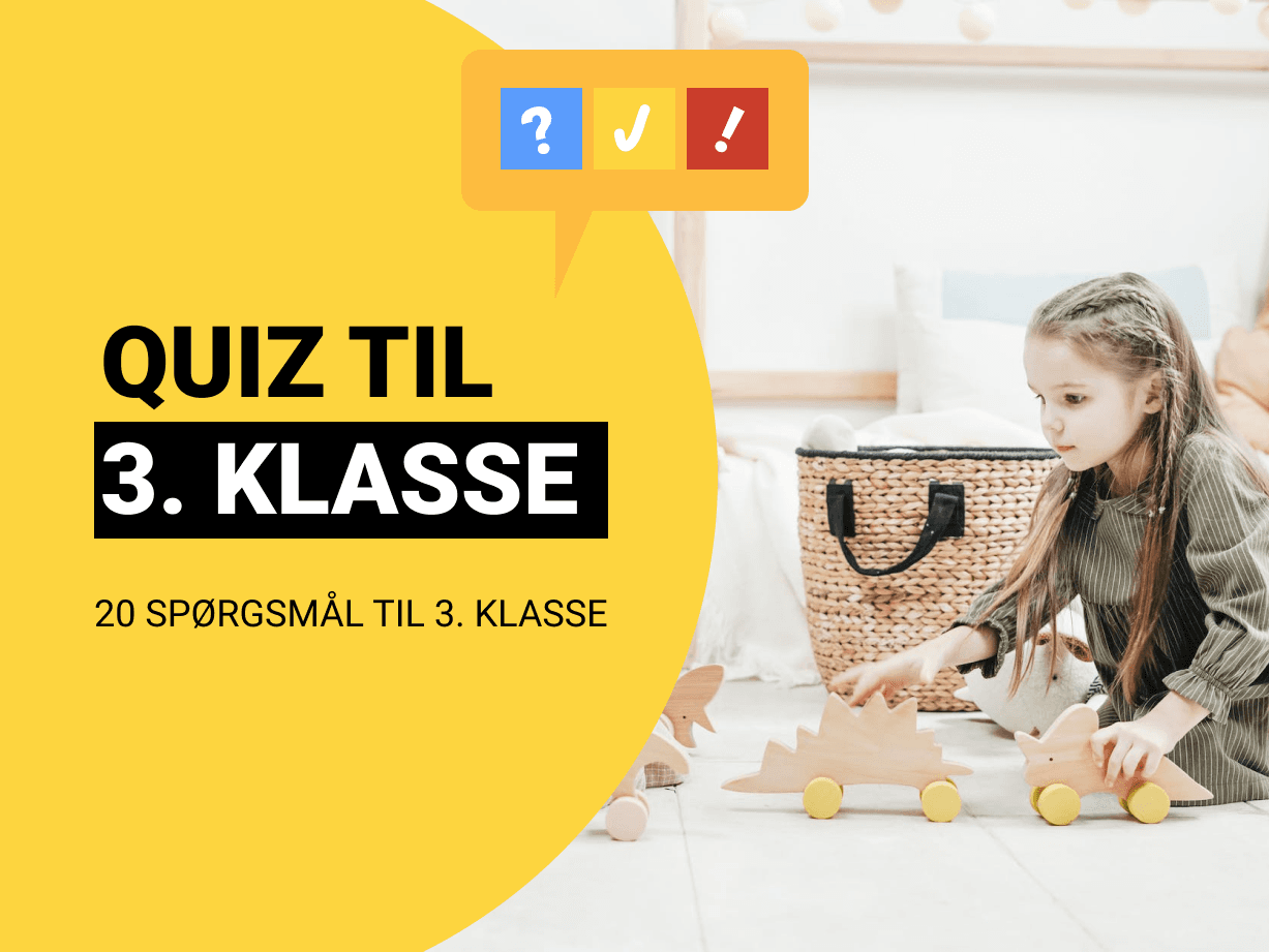 Matematik Quiz: Matematik test med 20 spørgsmål og svar