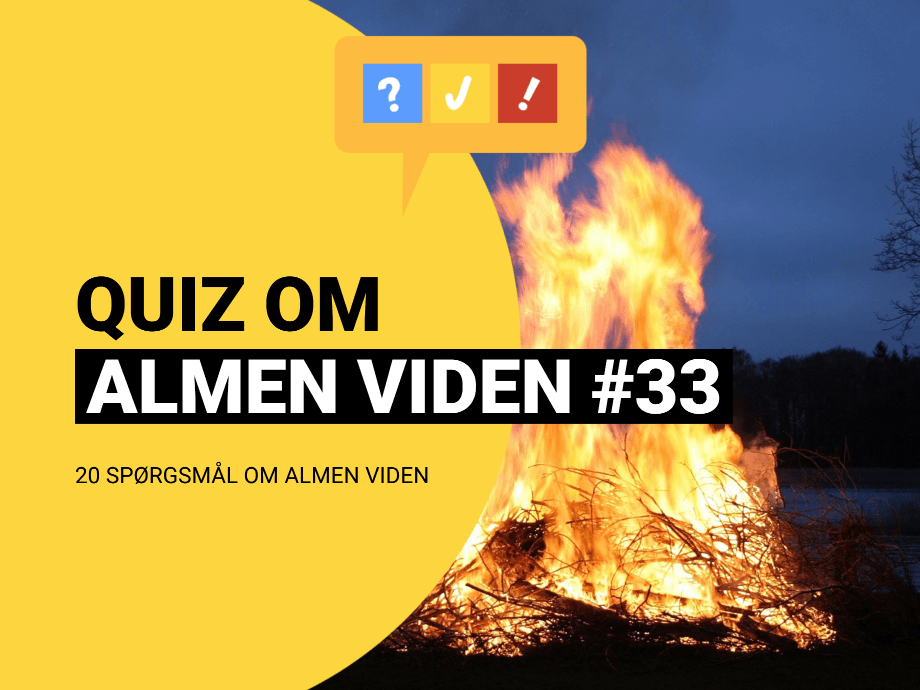 Lav din egen quiz: Opret din egen quiz gratis og nemt